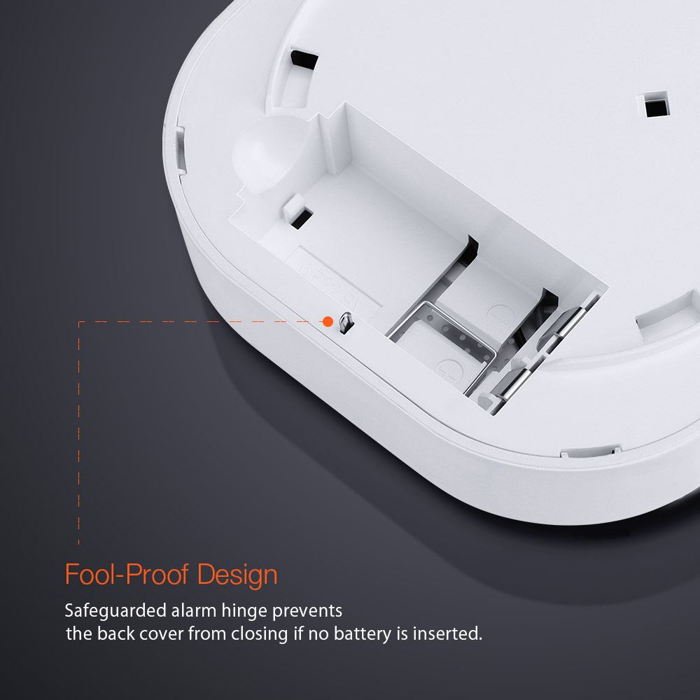 DIGOO DG-SA01 Duman Dedektörü Kablosuz Yangın Alarmı - Fiyatı ve ...