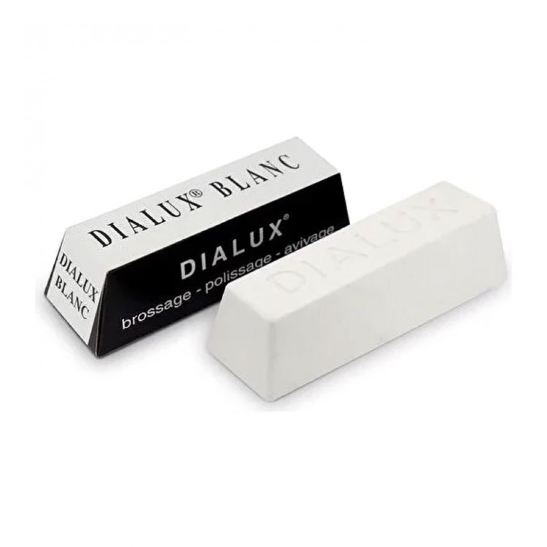 Dıalux Blanc Polisaj Metal Parlatma Cilası Beyaz - Fiyatı ve ...