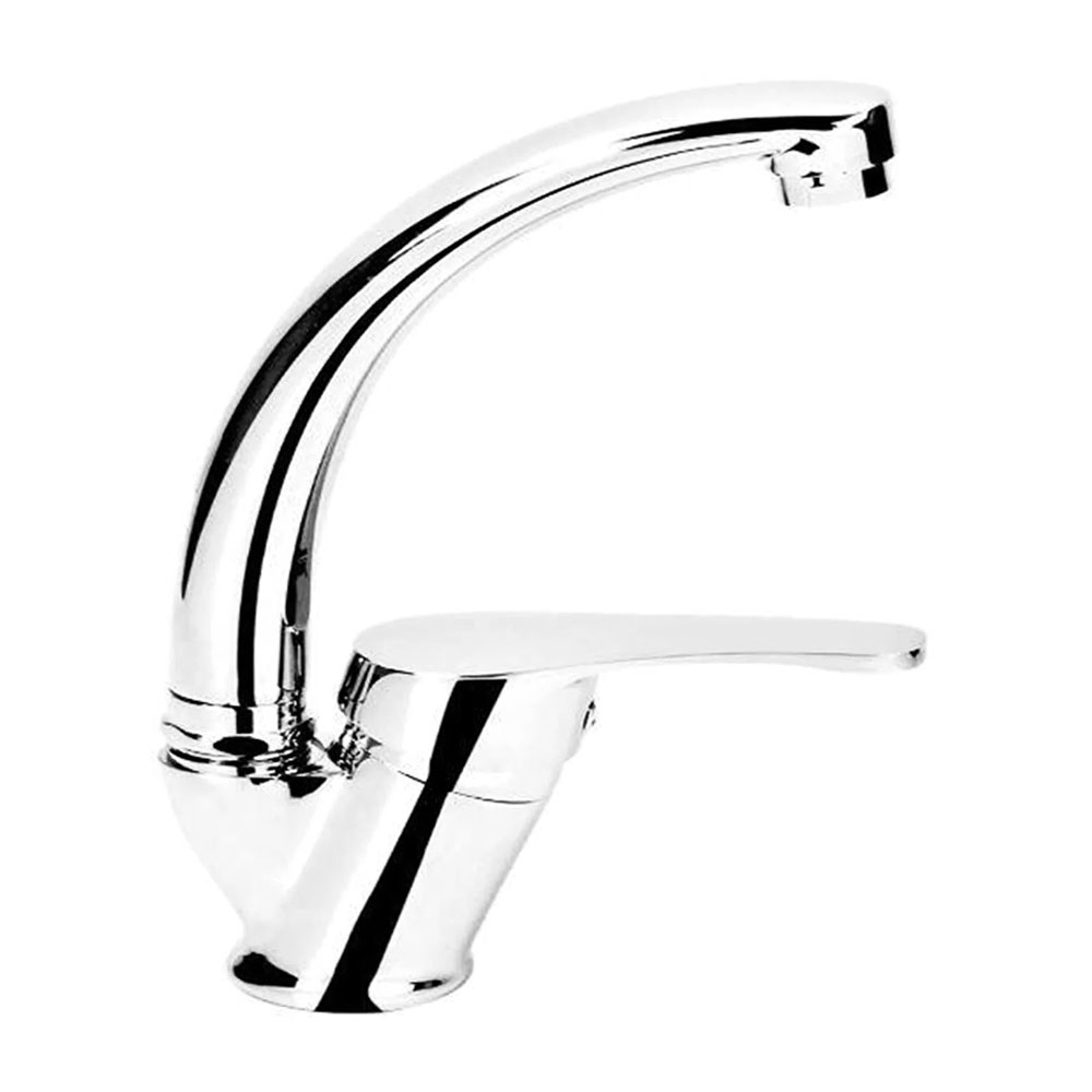 Aç Kapa Kuğu Tipi Musluk Bataryası ( Çift Girişli 1. Sınıf ) - Fiyatı ...