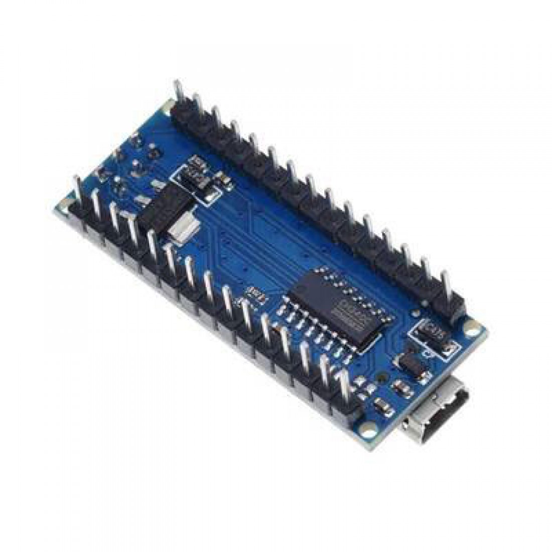 Arduino Nano Klon Geliştirme Kartı - Fiyatı ve Özellikleri|Hephizlial.com