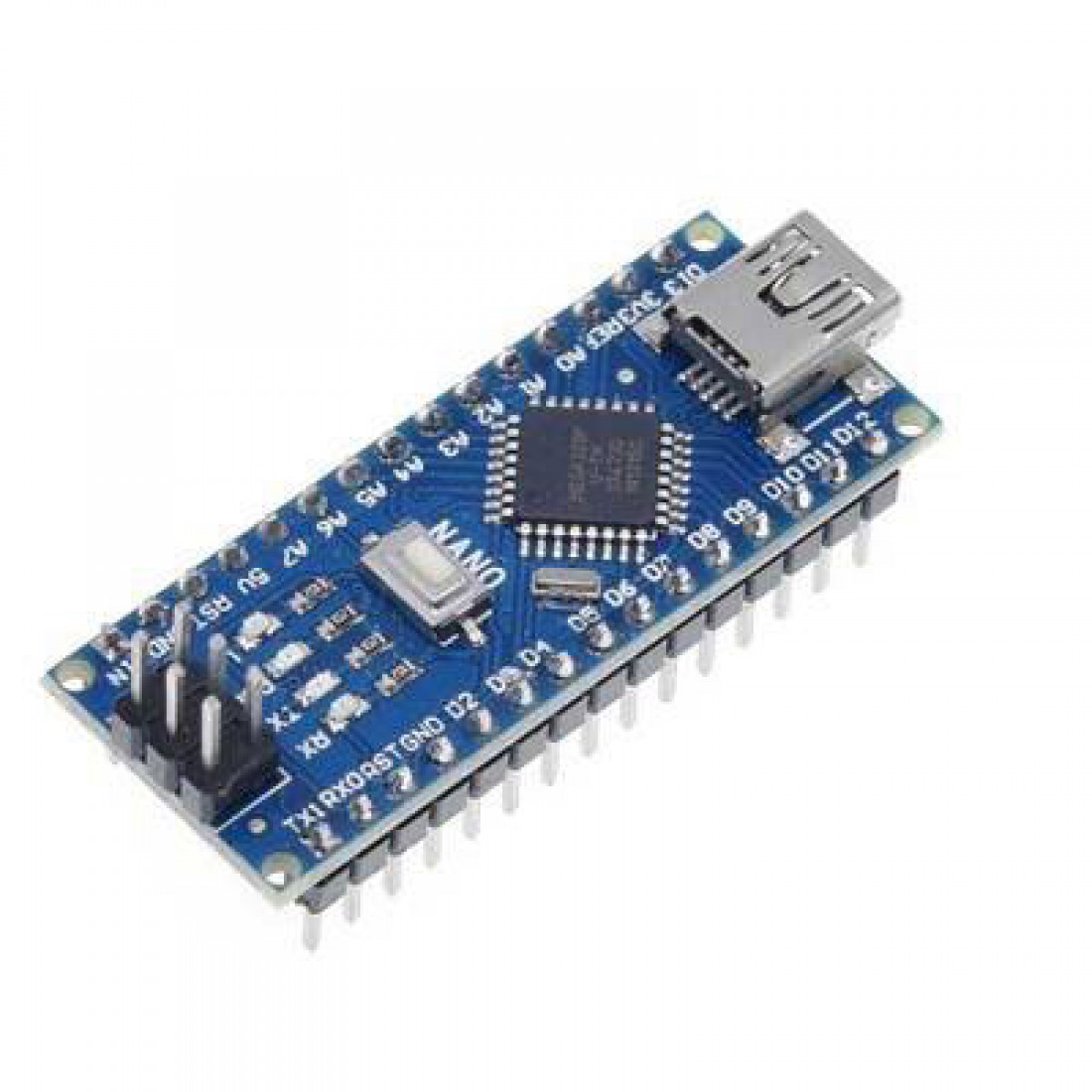 Arduino Nano Klon Geliştirme Kartı - Fiyatı ve Özellikleri|Hephizlial.com