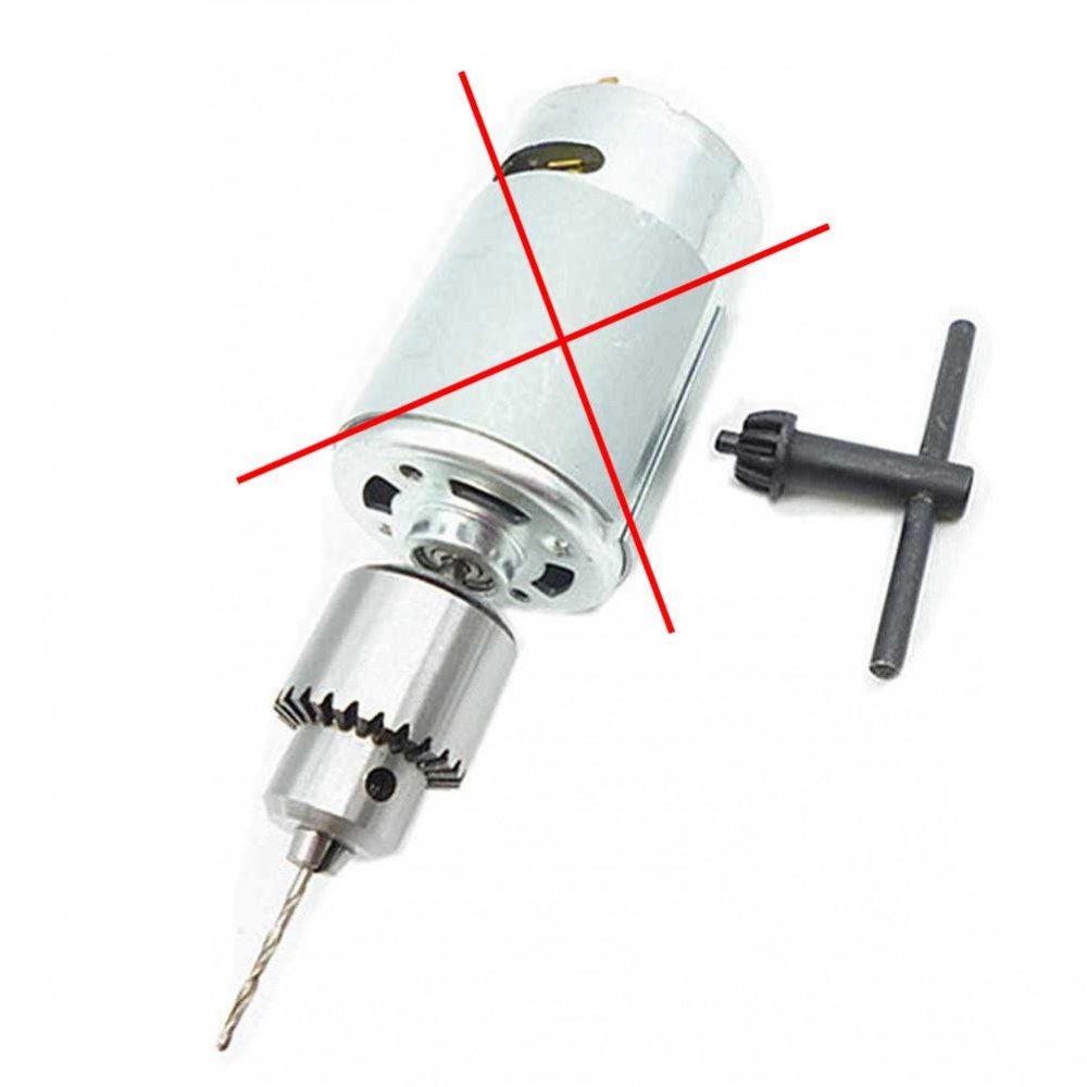 5mm Girişli Mandren 3 Çeneli Hobi Mini Mandren - Fiyatı ve Özellikleri ...