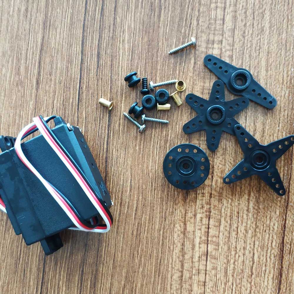 Futaba S3003 Servo Motor Yüksek Torklu - Fiyatı ve Özellikleri ...