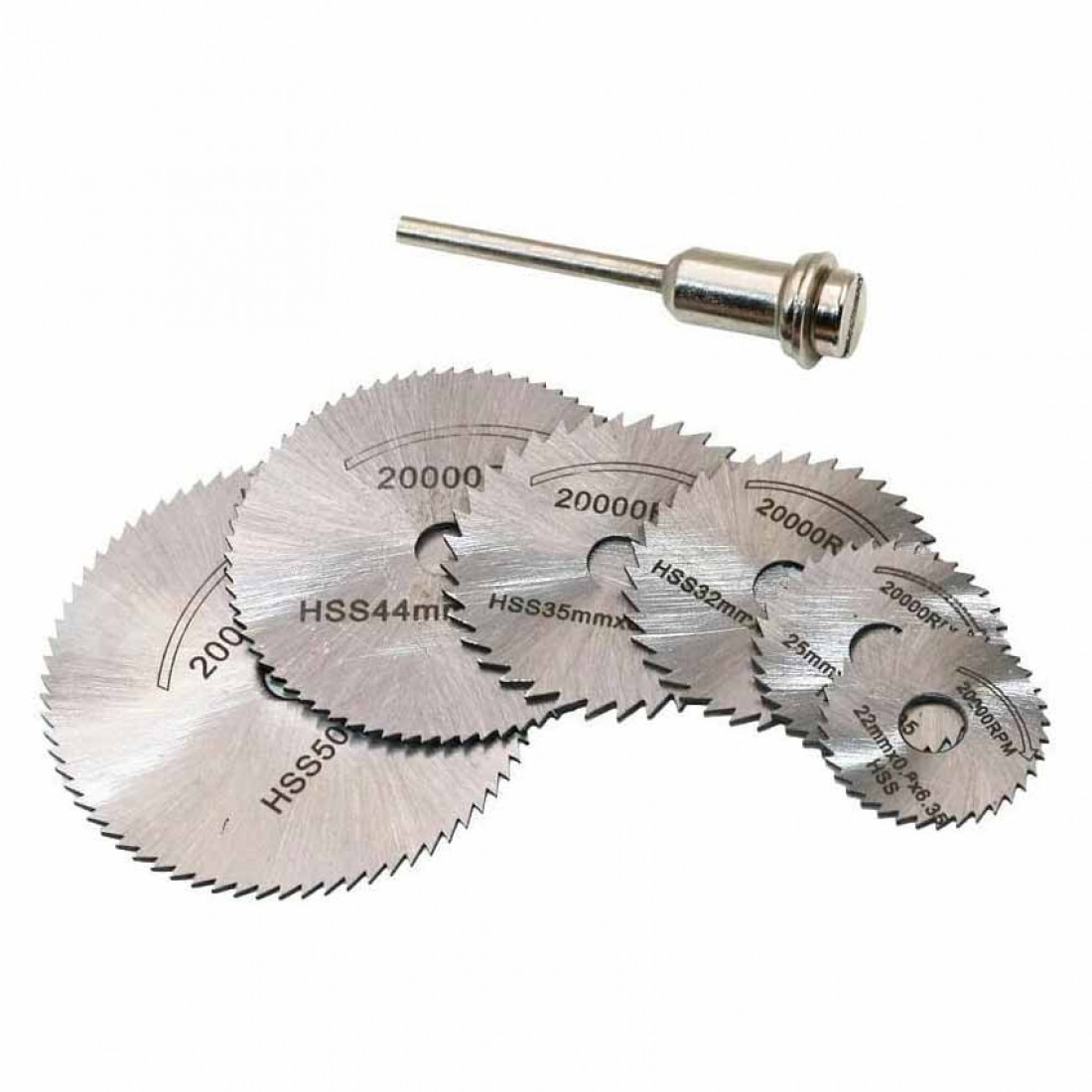 7 Parça Gravür Makinası Mini Testere Seti ( Dremel Uyumlu ) - Fiyatı ve ...