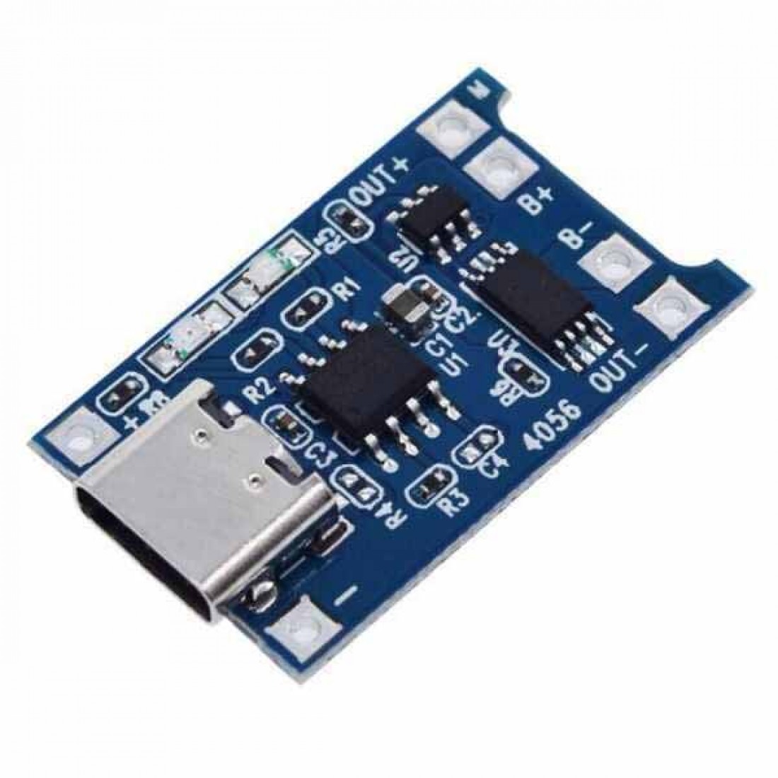 TP4056 Type C Lityum BMS Korumalı Pil Şarj Devresi - Fiyatı ve Özellikleri