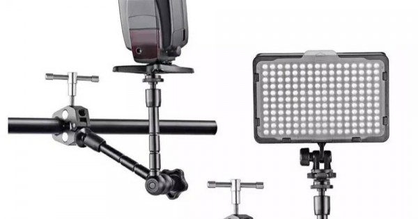 11 inç Magic Arm DSLR Ekipman Hareketli Bağlantı Kolu - Fiyatı ...